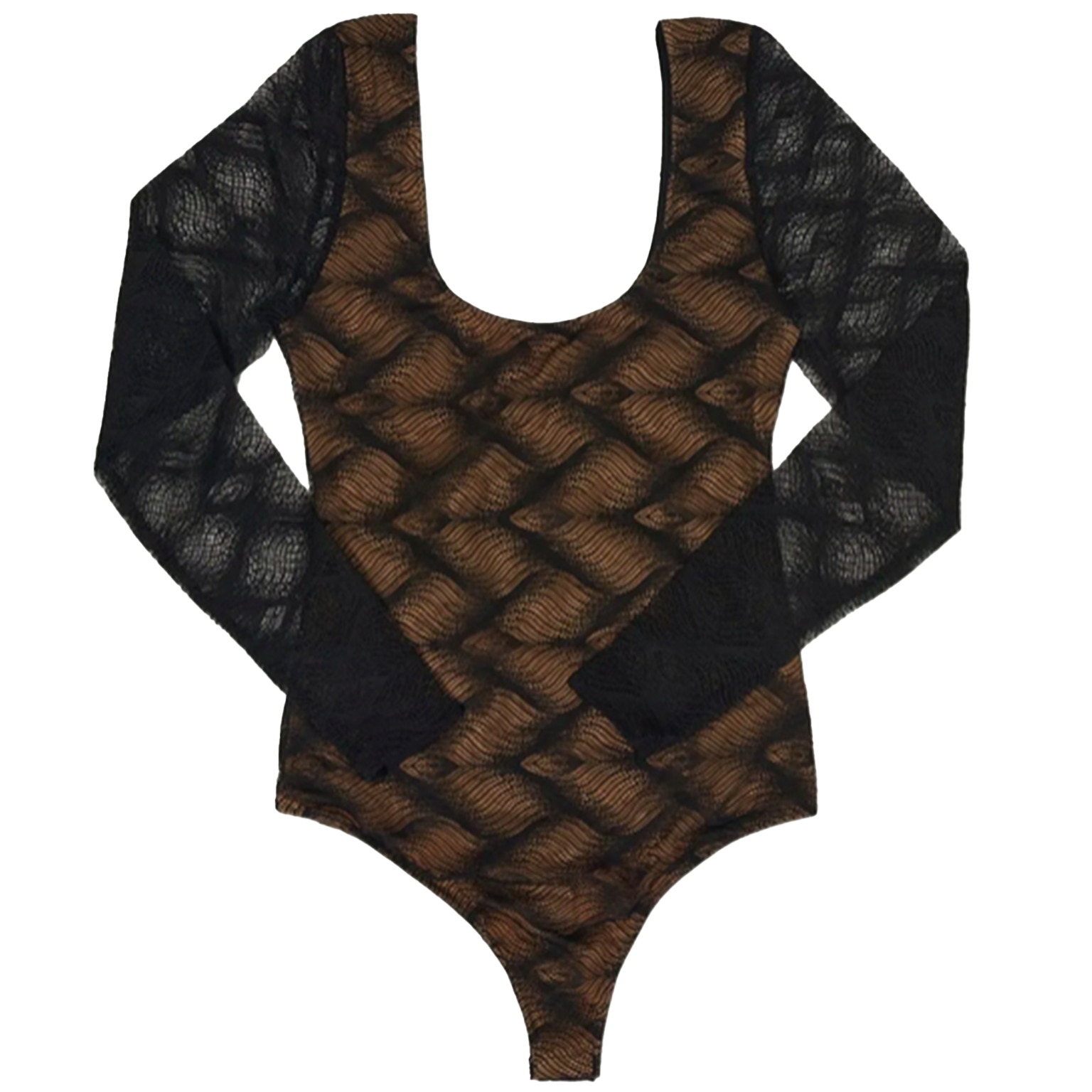Vertigo Lace Bodysuit – Story Essentials